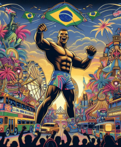 CCC 60 : Johansson vs River: Mixed Martial Arts Event, London : MMA Game