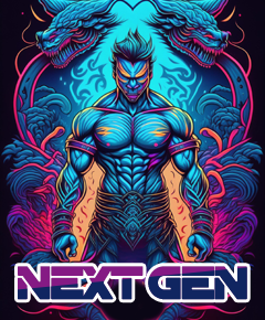 NextGen 1: Mixed Martial Arts Event, London : MMA Game
